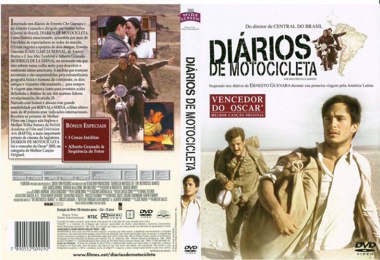 10 filmes com motos – Viagem de Moto