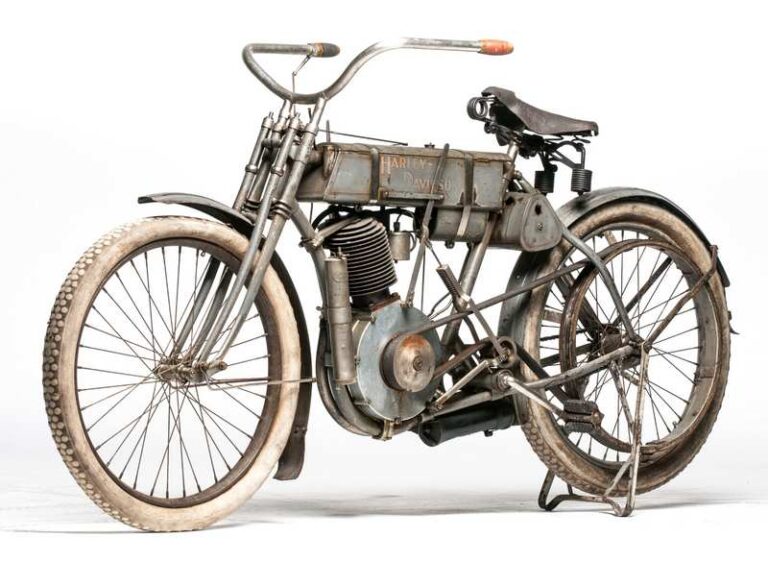 A história da Harley-Davidson – Viagem de Moto